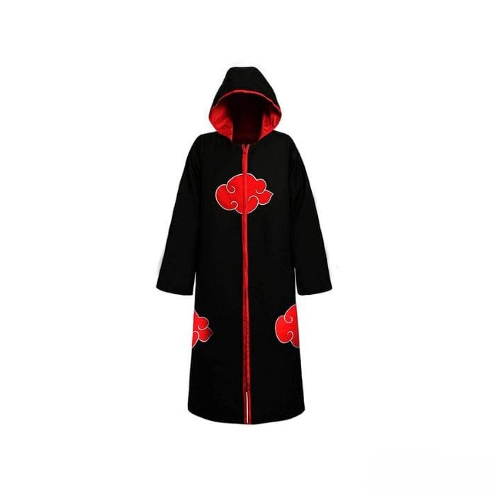 Cape de Hokage Minato Namikaze et Naruto, Cosplay Naruto – SakuraManga